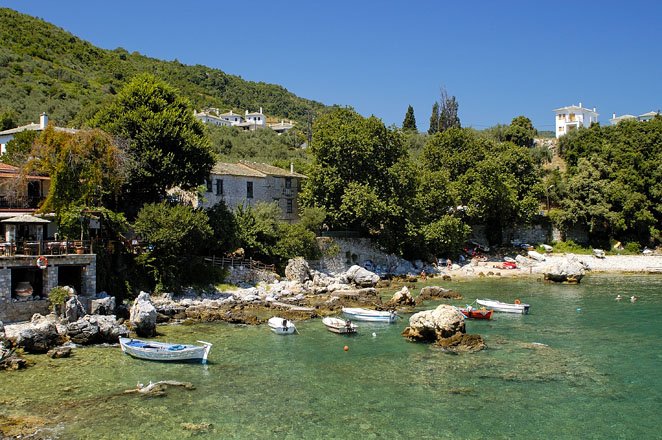 Wandelen in Pilion | Ross Holidays