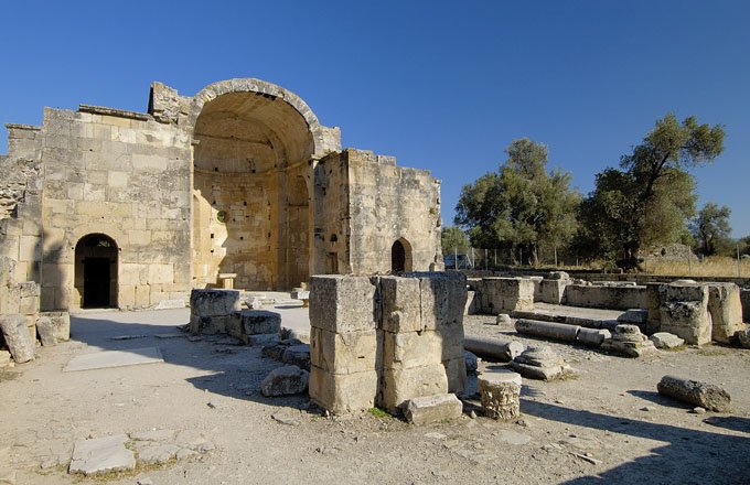 Gortys Kreta Griekenland - Ross Holidays