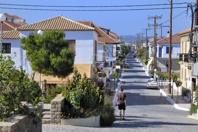 Methoni Peloponnesos Griekenland - Ross Holidays