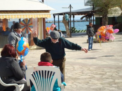 Kathara Deftera Pilion - Ross Holidays