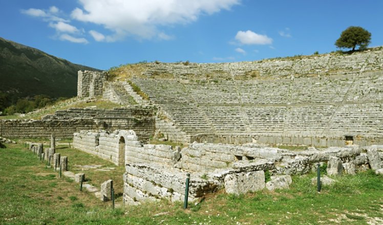 Dodoni - Ross Holidays