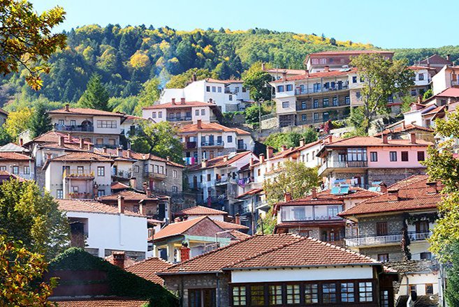 Vakantie Epiros - Griekenland 2019