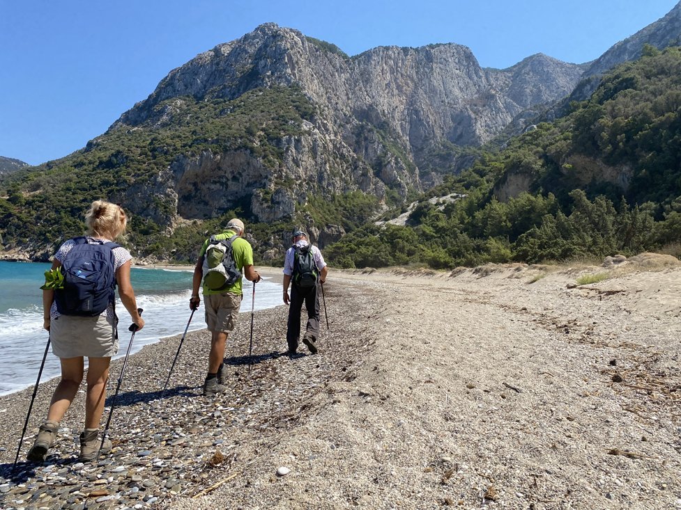 Wandelen op Samos | Ross Holidays