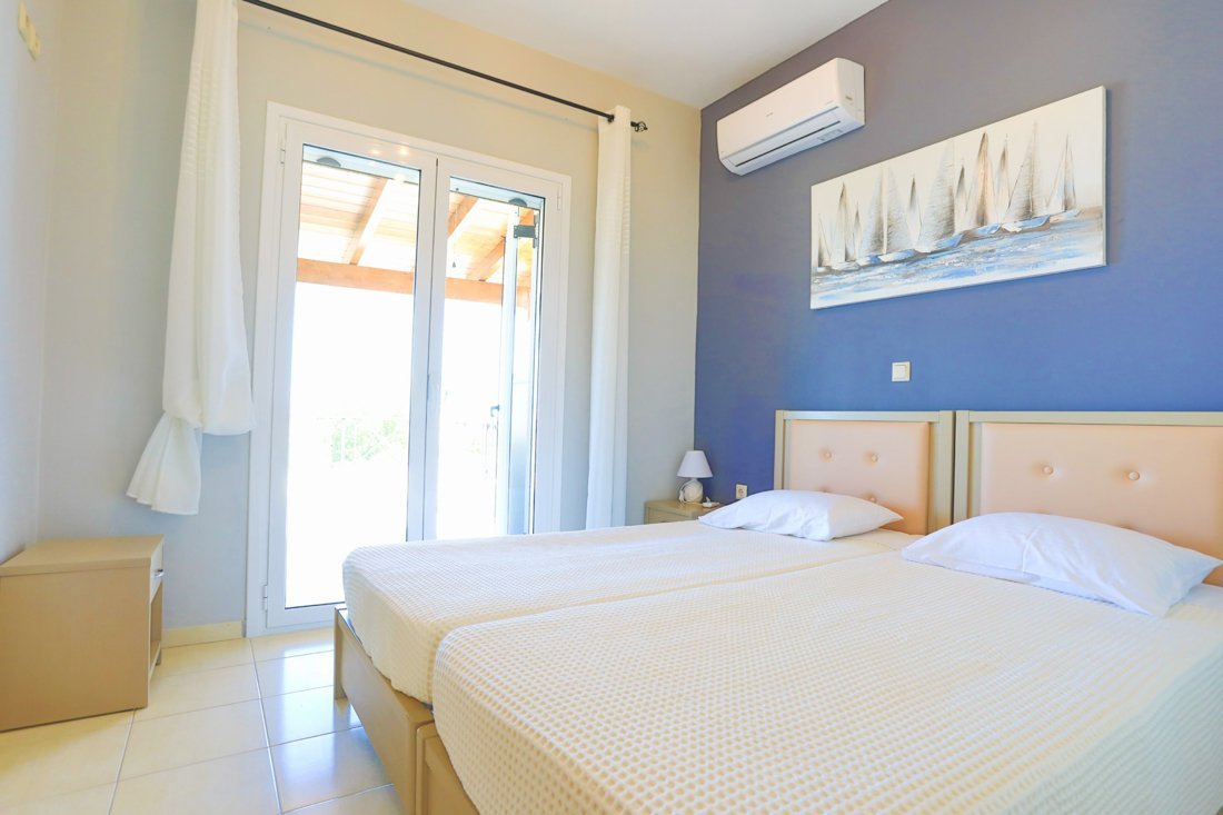 Villa's Natilia en Telio op Corfu | Villa's | Ross Holidays