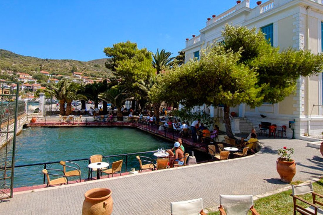 De plaats Vathi op Ithaki, Griekenland - Ross Holidays